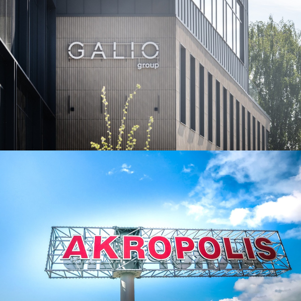 AKROPOLIS GROUP, Ltd - Real Estate development company.
