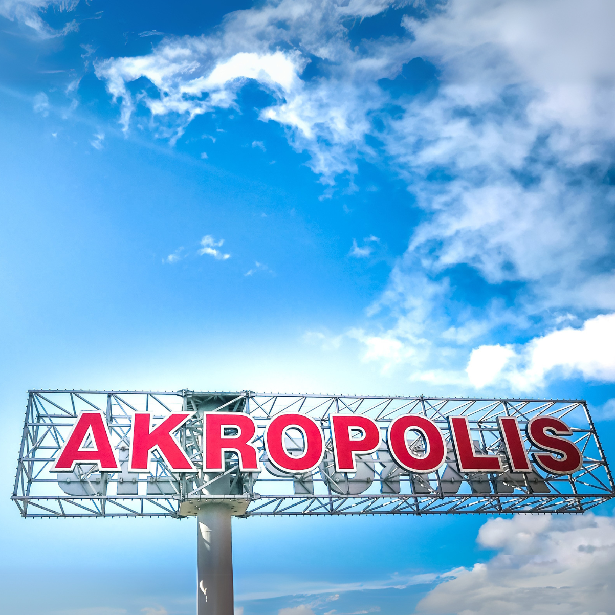 AKROPOLIS GROUP, Ltd - Real Estate development company.