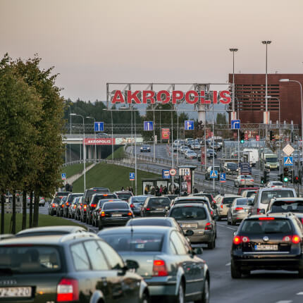 AKROPOLIS GROUP, UAB - prekybos centrų vystymo bendrovė.