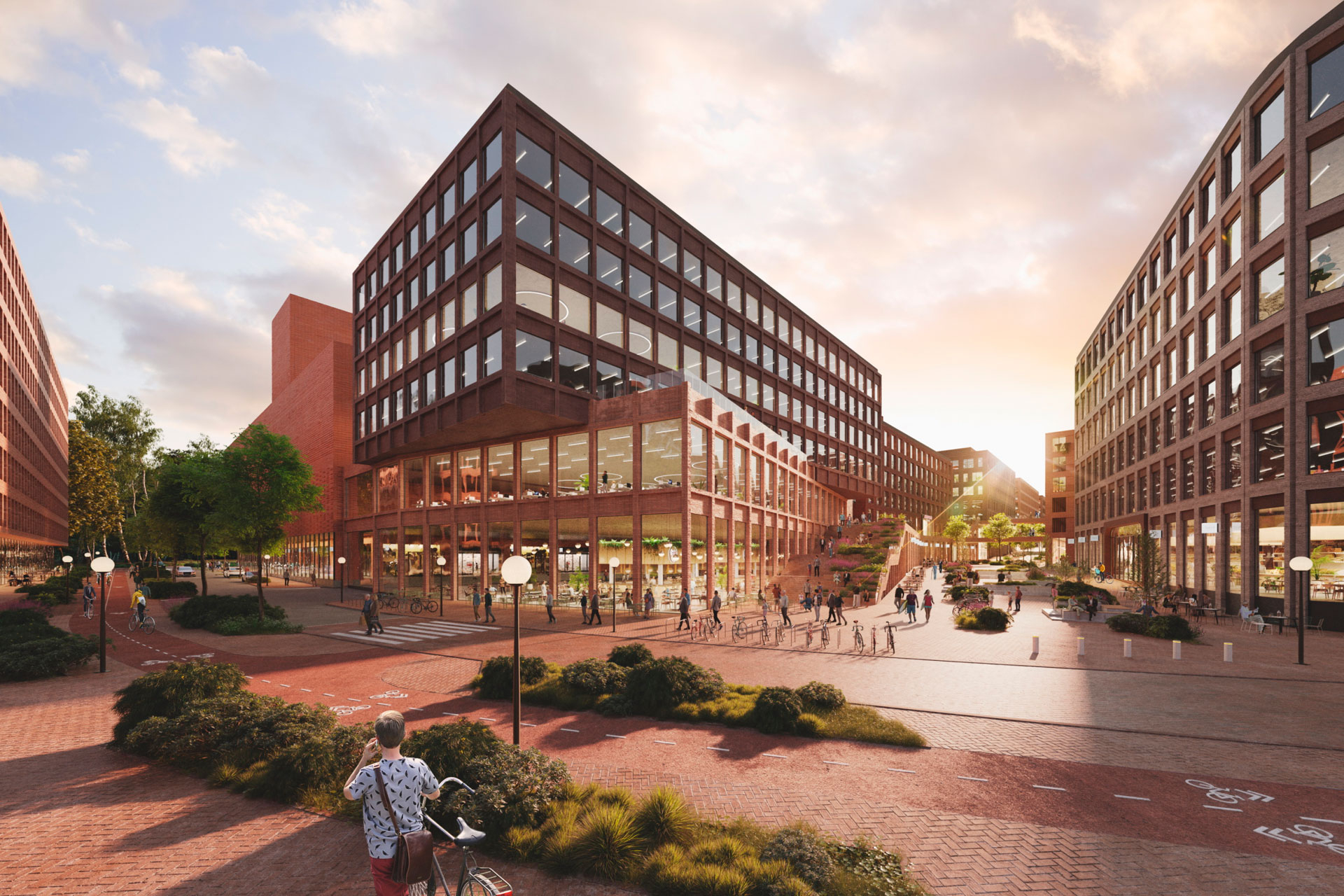 VILNIUS AKROPOLIS VINGIS is a multifunctional cultural, leisure ...